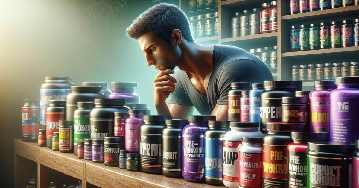 ADHD and Pre-Workout: Will It Actually Work? - Home Nutrition and Fitness