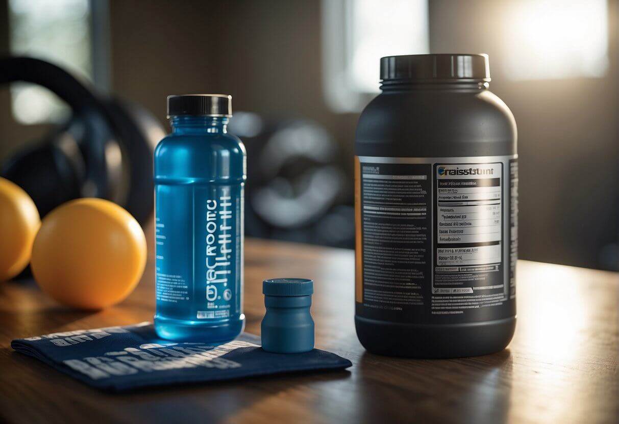 What Are Supplements In Sport And Fitness? - Home Nutrition And Fitness
