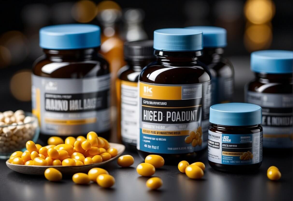 What Are Supplements In Sport And Fitness? - Home Nutrition And Fitness