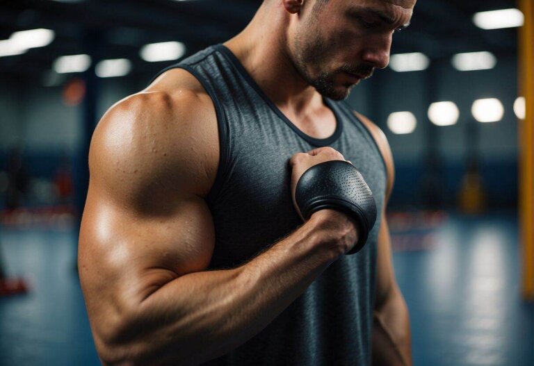 Is It Okay To Workout My Biceps If My Triceps Are Sore? Understanding ...