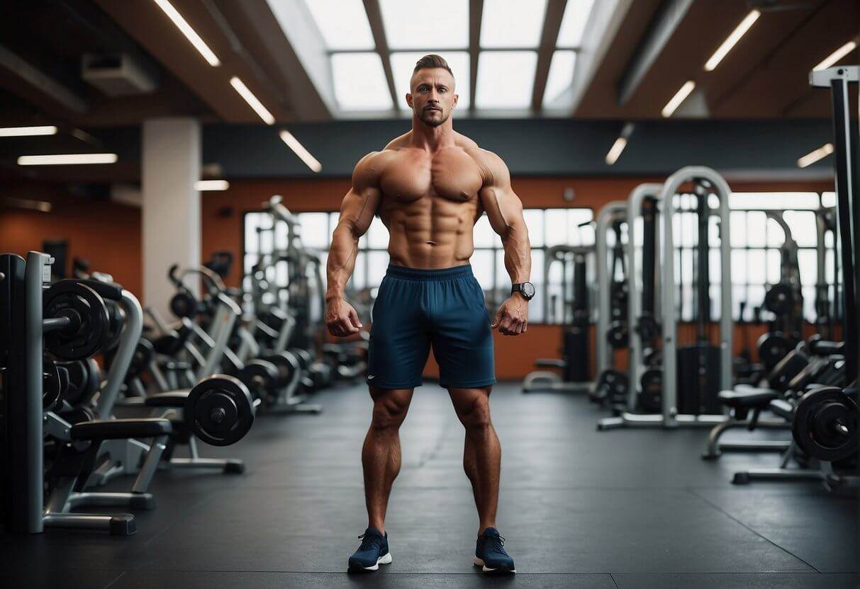 What Part of the Bicep Do EZ Bar Curls Target? - Home Nutrition and Fitness