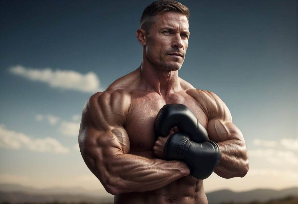 Why Can't I Straighten My Arms After A Bicep Workout?: Understanding ...