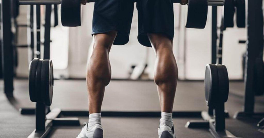 Why Do I Feel Calf Raises In My Glutes? - Home Nutrition And Fitness