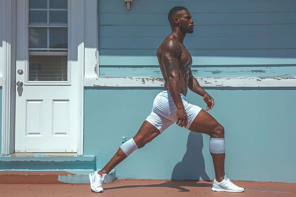 Should Your Knee Touch the Ground in Lunges? - Home Nutrition and Fitness