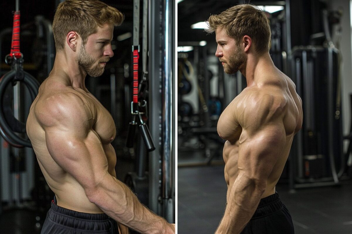 Two Biceps Workouts For Massive Arms - Home Nutrition and Fitness