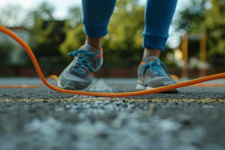 Using a Jump Rope to Lose Weight - Home Nutrition and Fitness