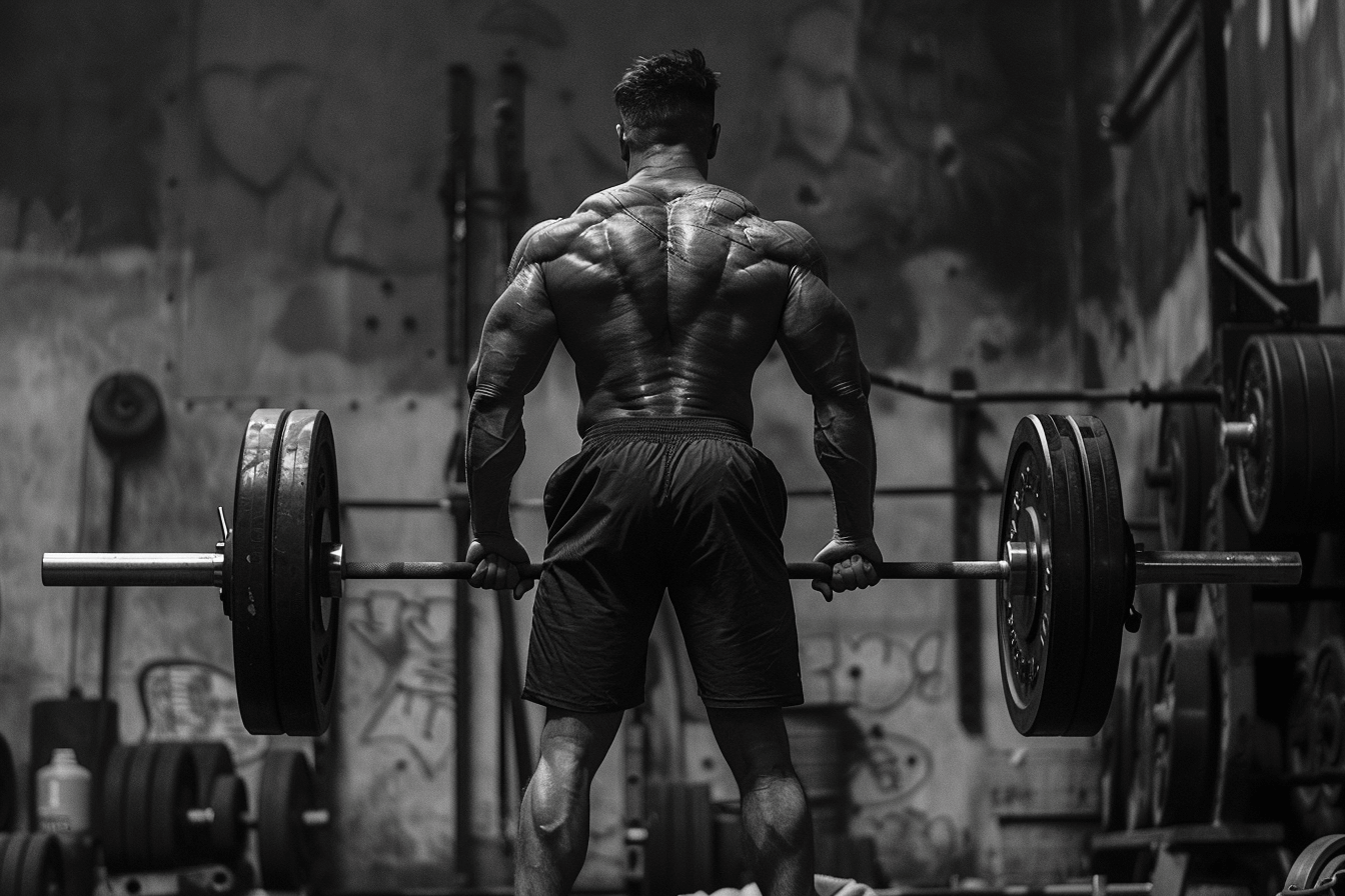 The 4 Best Muscle-Building Exercises For Beginners - Home Nutrition And ...