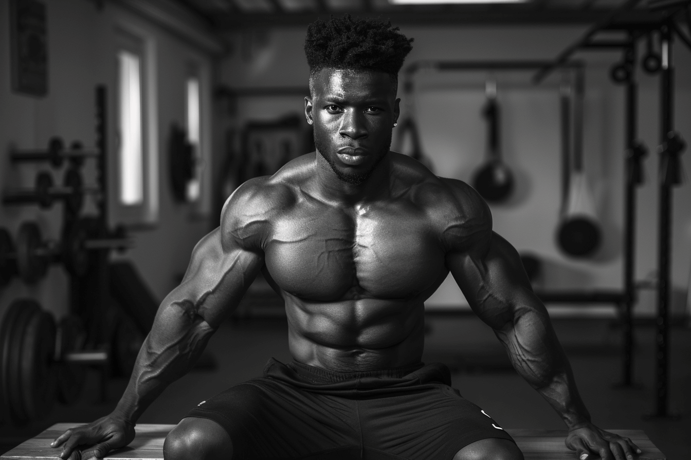 The 4 Best Muscle-Building Exercises For Beginners - Home Nutrition And ...