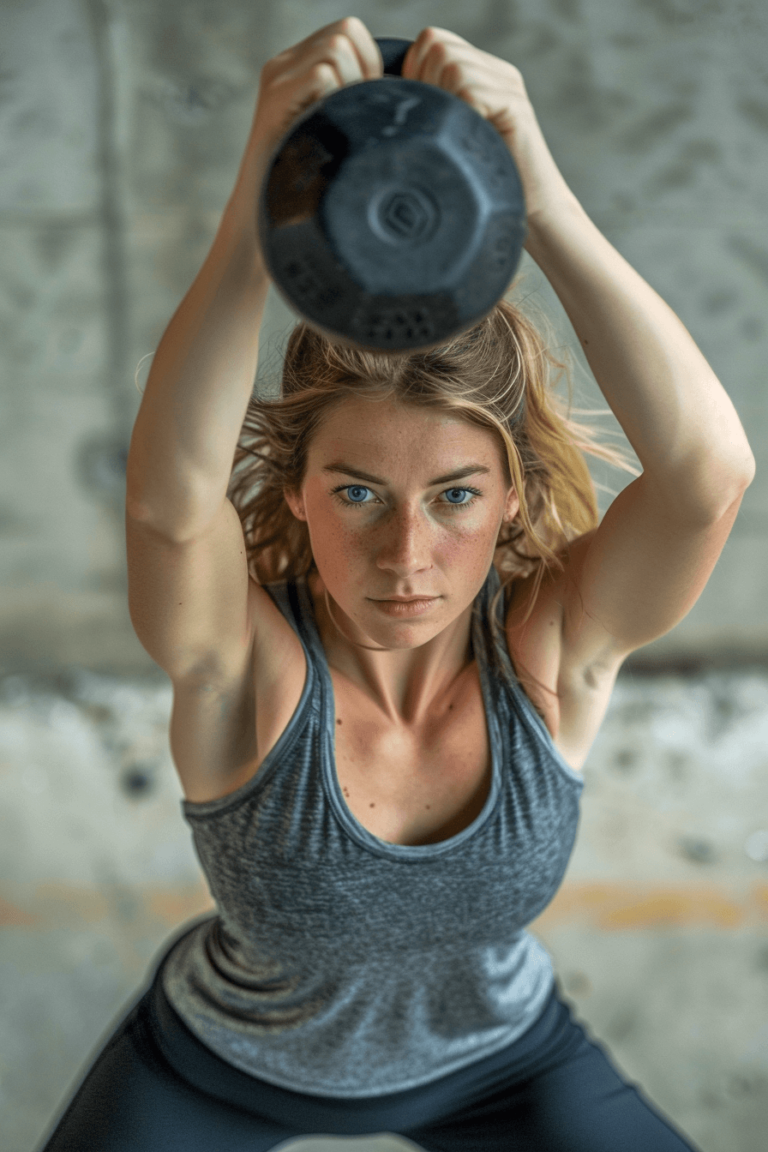 10 Best Kettlebell Exercises for Beginners - Home Nutrition and Fitness