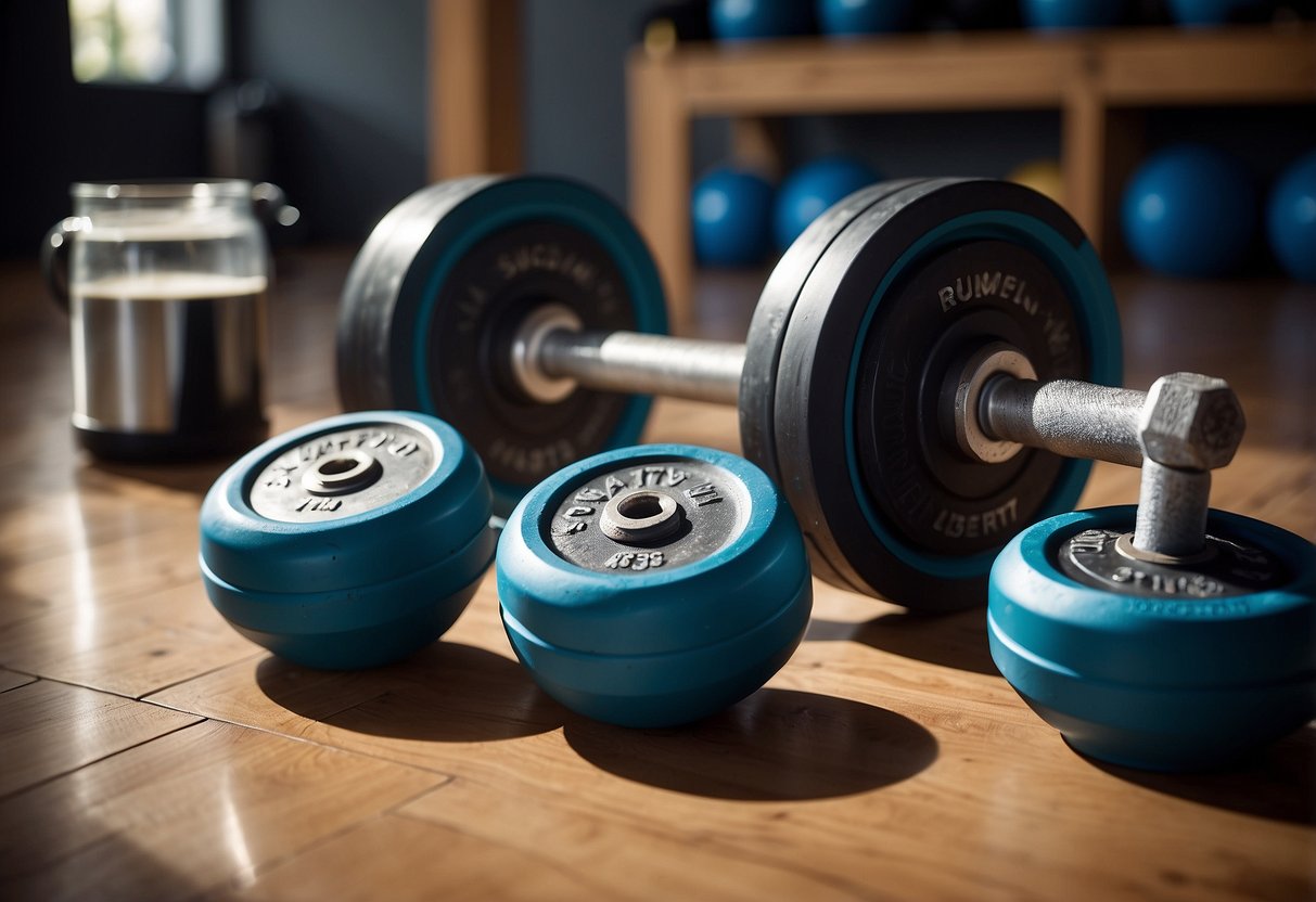 12 Simple and Effective Tips to Gain Weight: Muscle Building Made Easy ...