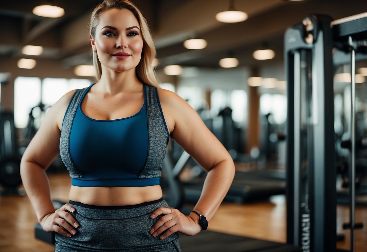 Best Workout Clothes Tips for Plus Size: Expert Guide to Comfortable ...