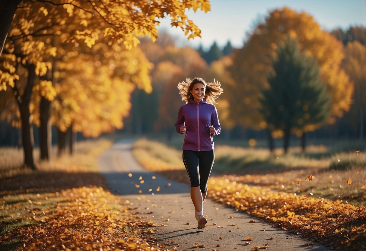 Fall Workout Tips: Boost Your Fitness This Autumn - Home Nutrition and ...