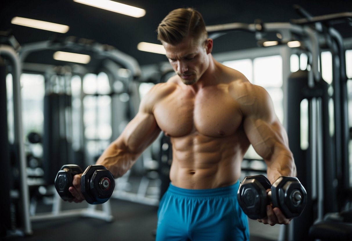 Gym Workout Tips for Your Hands and Wrists: Improve Grip and Strength ...