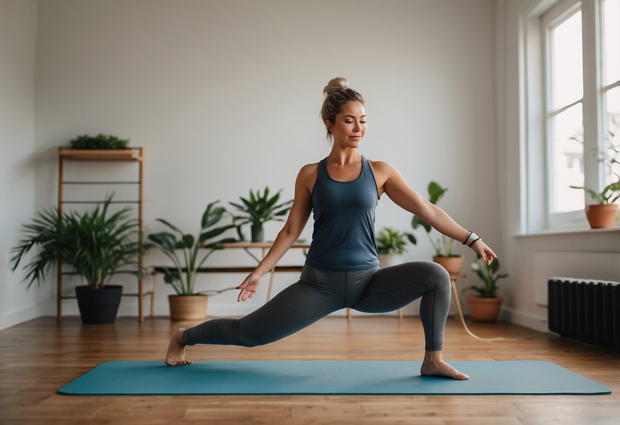 Postpartum Workout Tips: Effective Exercises for New Mums - Home ...