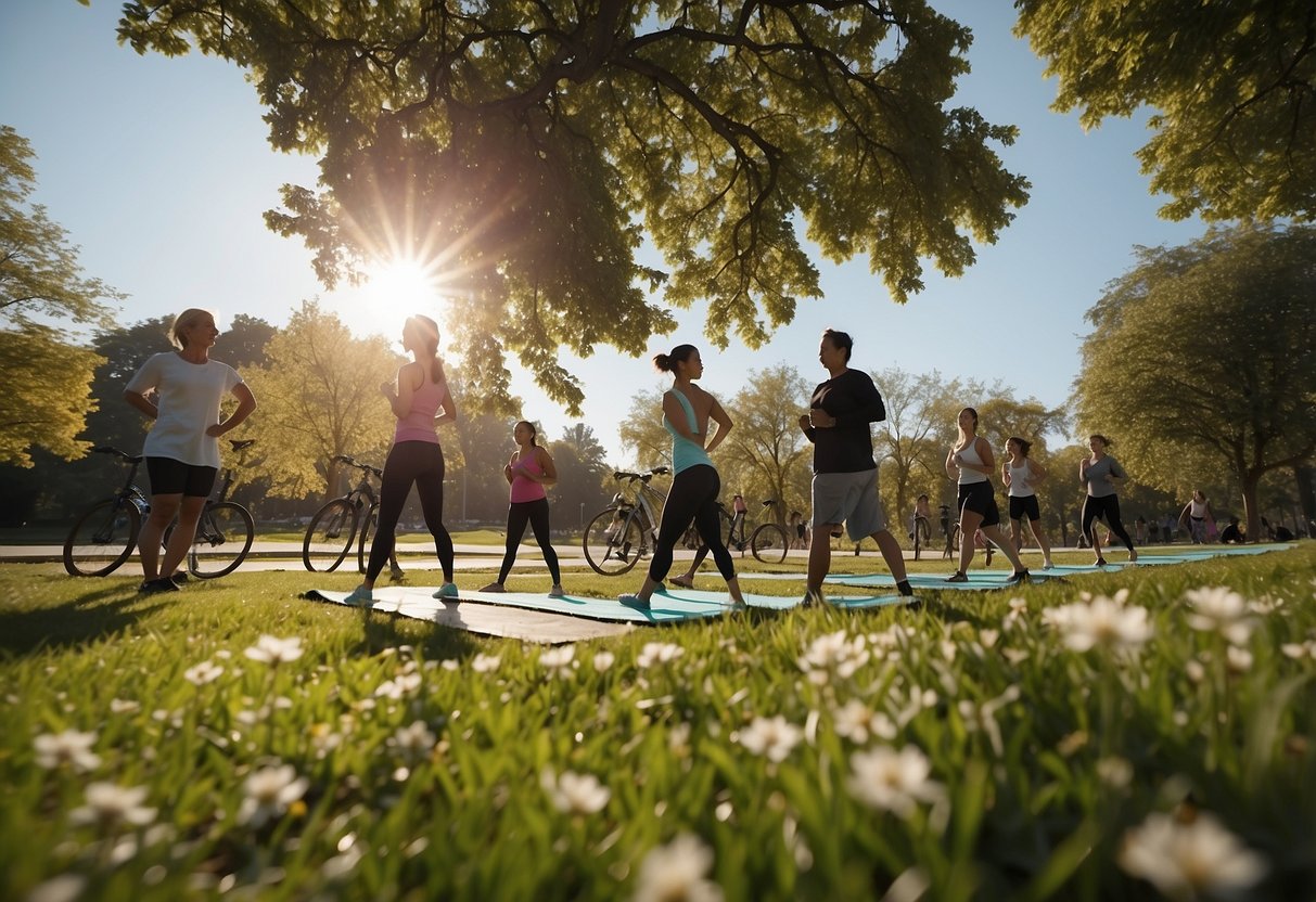 Spring Season Workout Tips: Expert Advice for Your Best Routine - Home ...