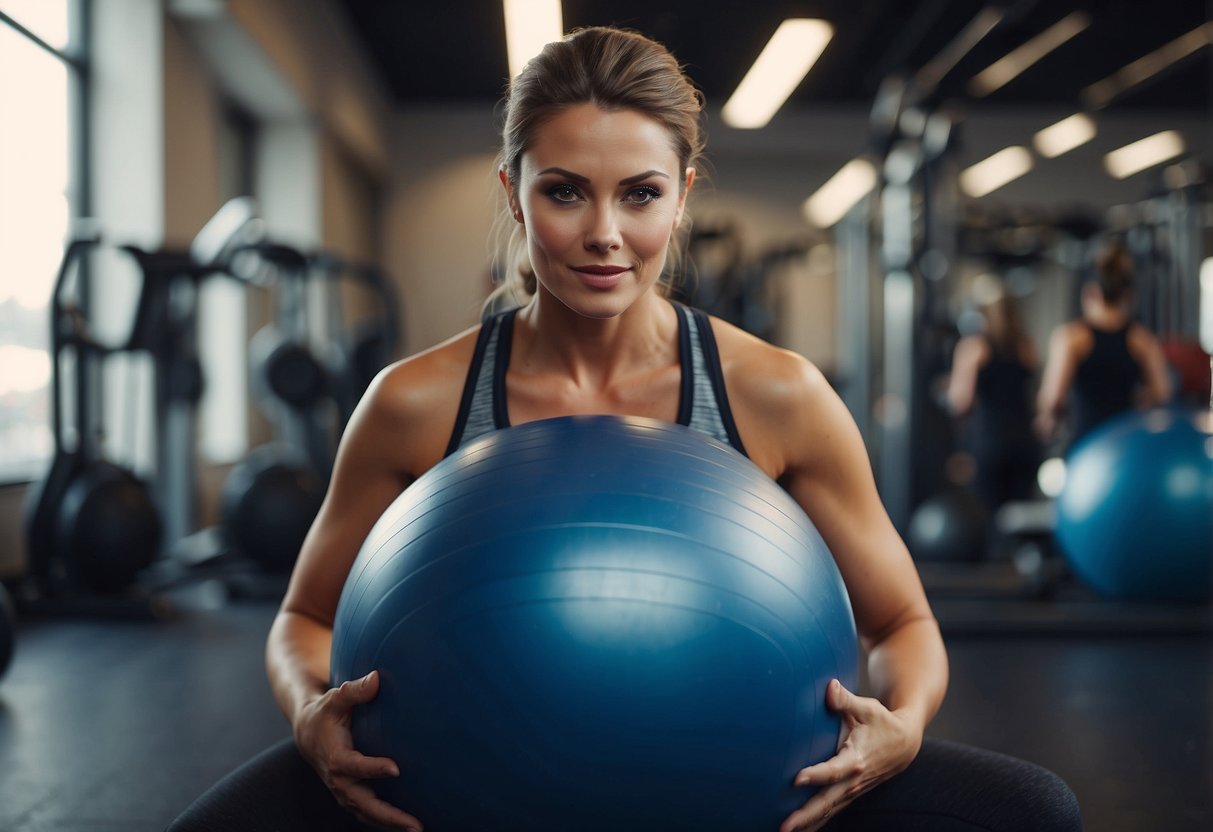 Stomach Workout in the Gym Tips: Effective Routines for Results - Home ...