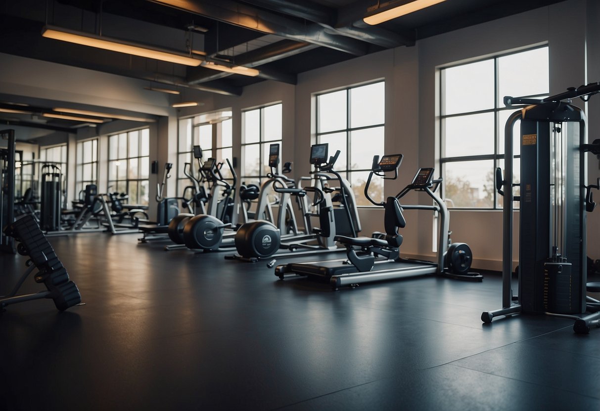 7 Myths You'll Hear From People In Your Gym - Home Nutrition And Fitness