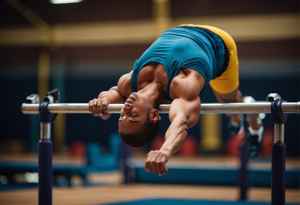 Are Pull-Ups Effective for Developing Traps? - Home Nutrition and Fitness