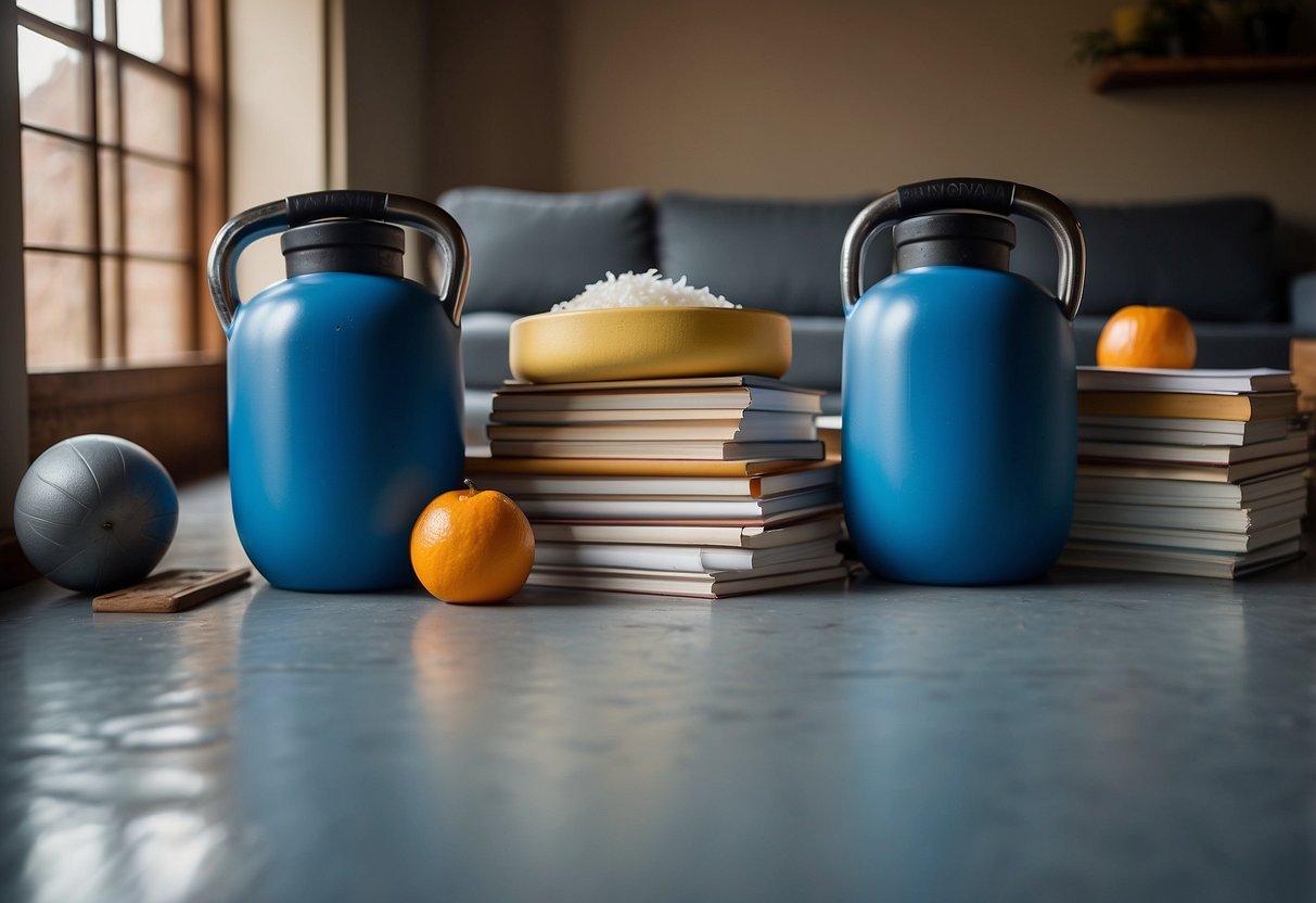 10 Cheap DIY Kettlebell Alternatives For Home Workouts - Home Nutrition ...