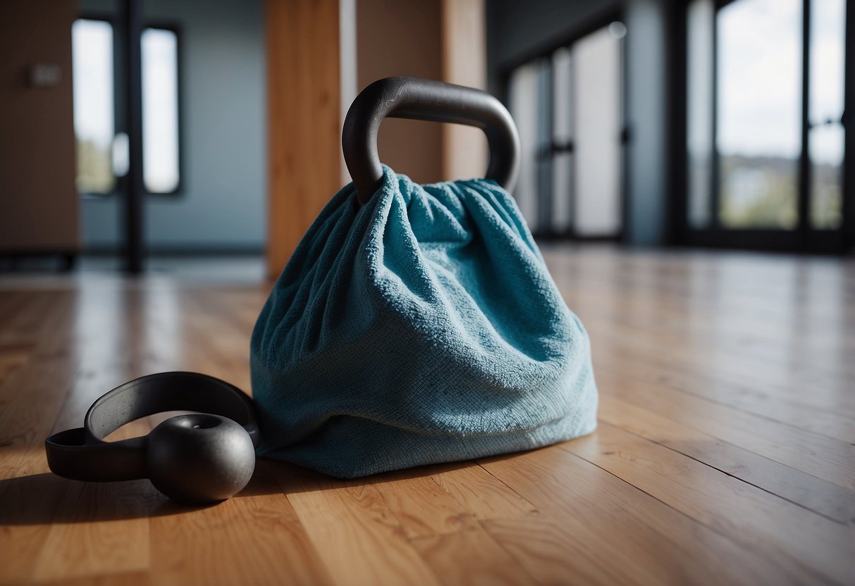 10 Cheap DIY Kettlebell Alternatives For Home Workouts - Home Nutrition ...