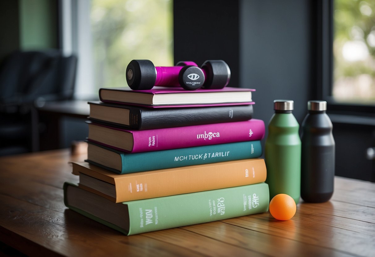 7+ Must-Have Workout Books: Essential Guides for Fitness - Home ...