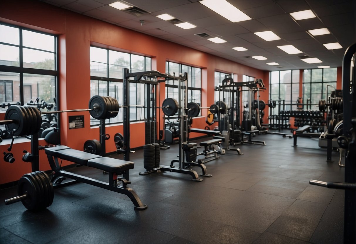 6+ Workout Tips for Bodybuilding: Maximising Gains and Efficiency ...